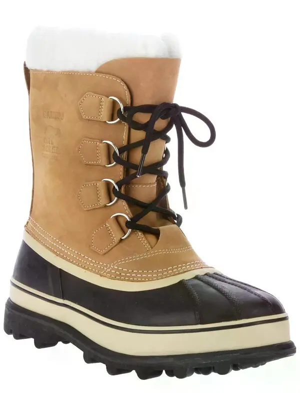 Sorel Caribou Boots - Neutrals