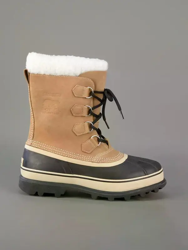 Sorel Caribou Boots - Neutrals