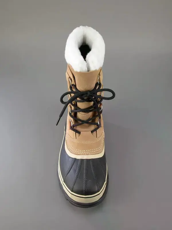Sorel Caribou Boots - Neutrals