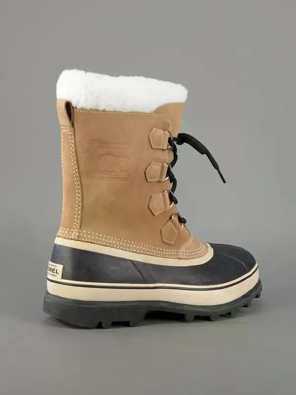 Sorel Caribou Boots - Neutrals