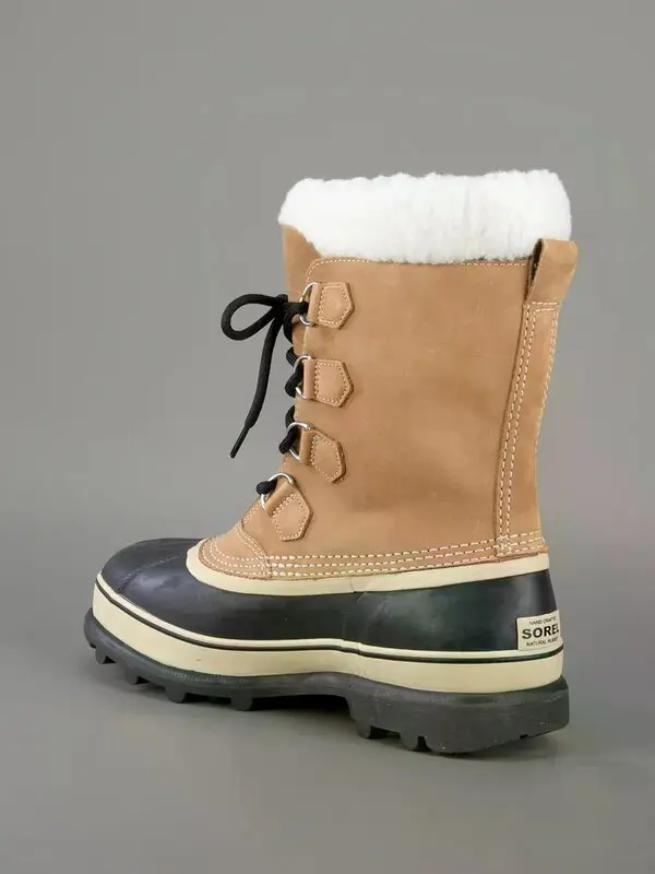 Sorel Caribou Boots - Neutrals