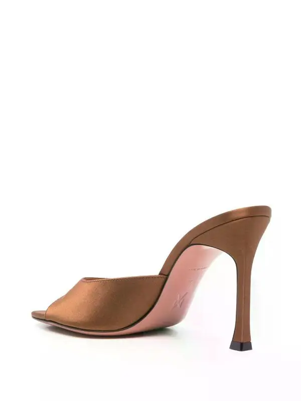 Amina Muaddi 95mm Alexa Sandals
