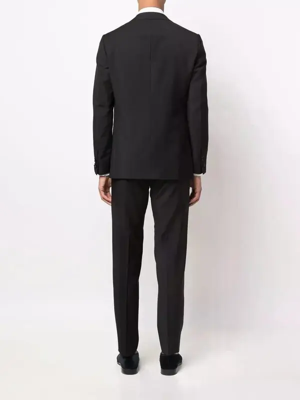 Caruso Norma Peaked-lapel Dinner Suit