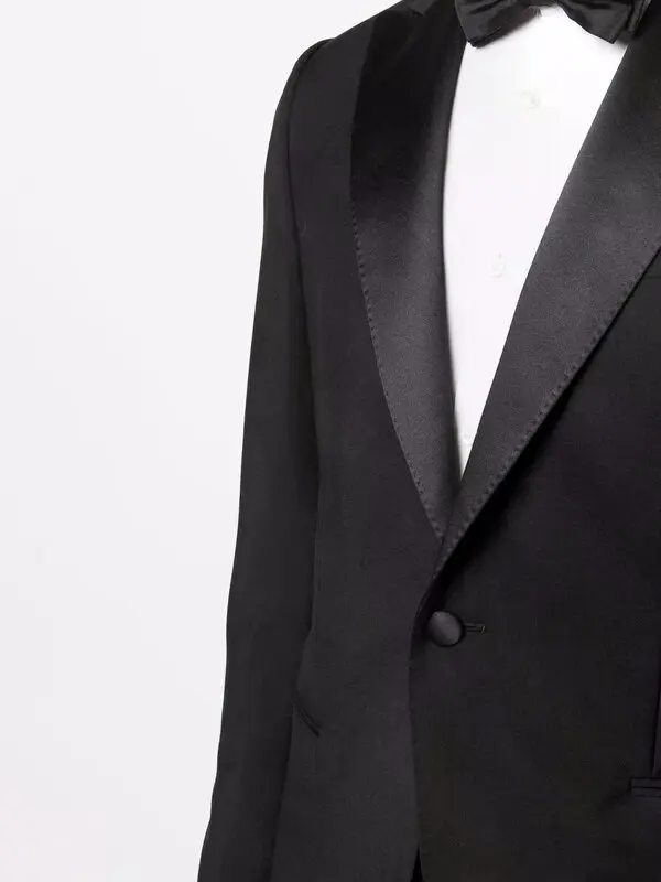 Caruso Norma Peaked-lapel Dinner Suit