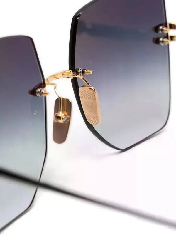 Dita Sunglasses - Black