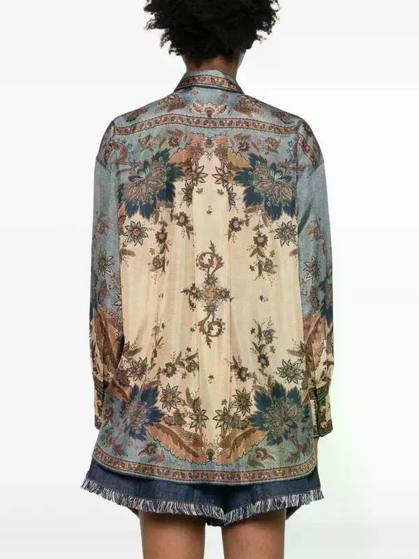 Zimmermann Ascension Shirt