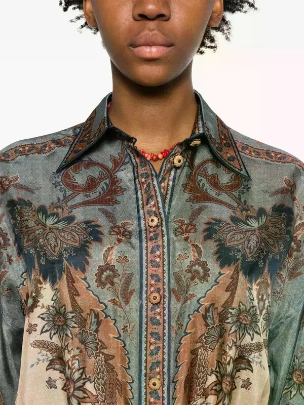 Zimmermann Ascension Shirt