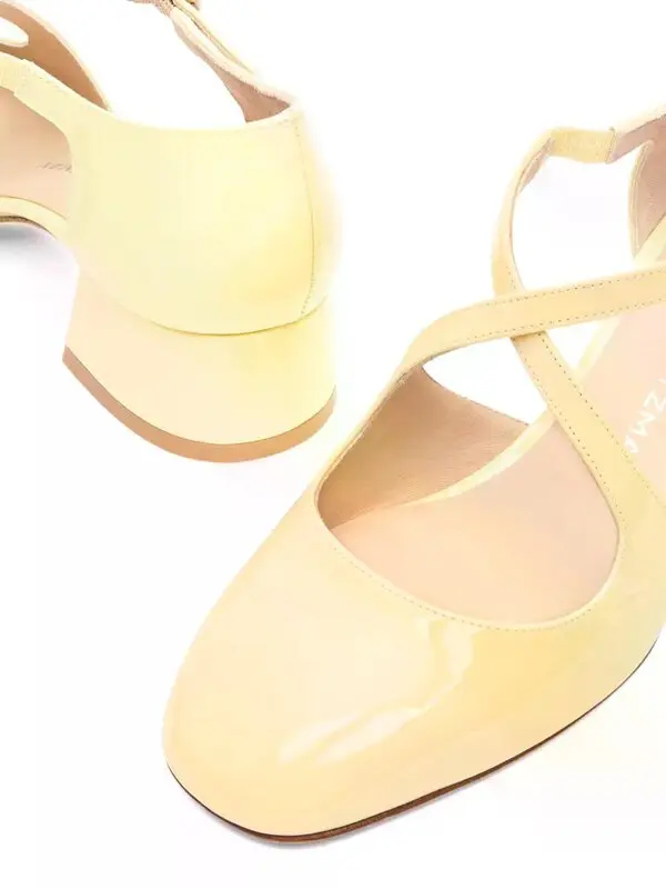 STUART WEITZMAN 35mm Clem Pumps