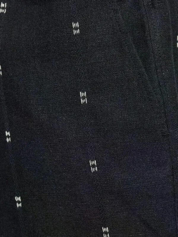Rag & Bone Embroidered Shorts