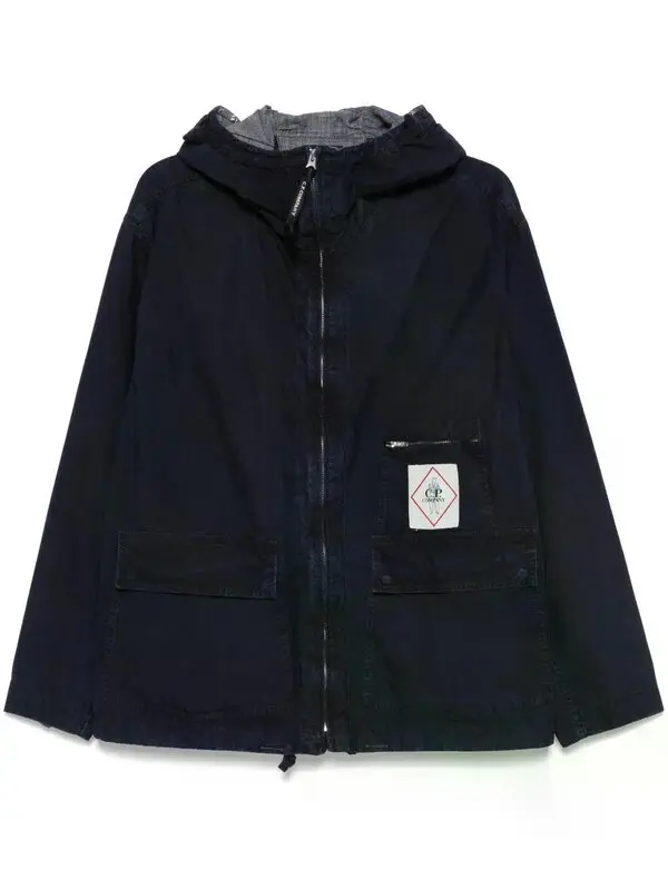 C.P. COMPANY Hooded Jacket