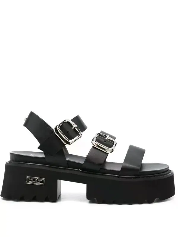 CULT 50mm Leather Sandals