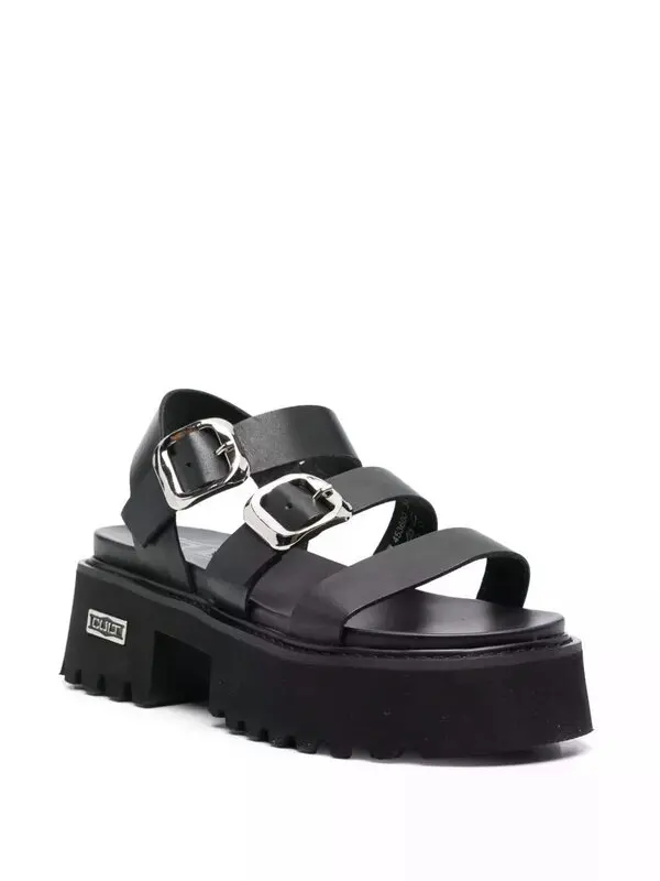CULT 50mm Leather Sandals
