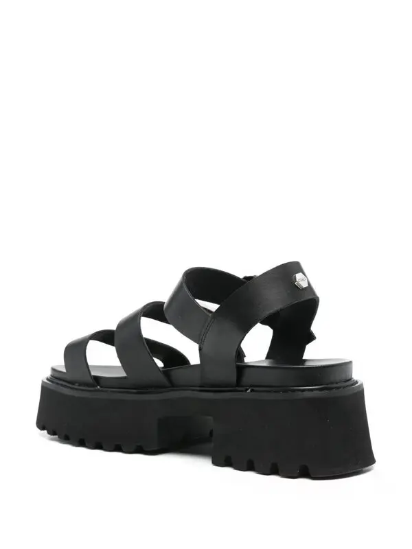 CULT 50mm Leather Sandals