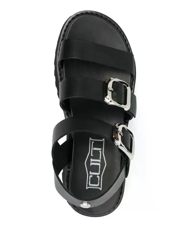 CULT 50mm Leather Sandals
