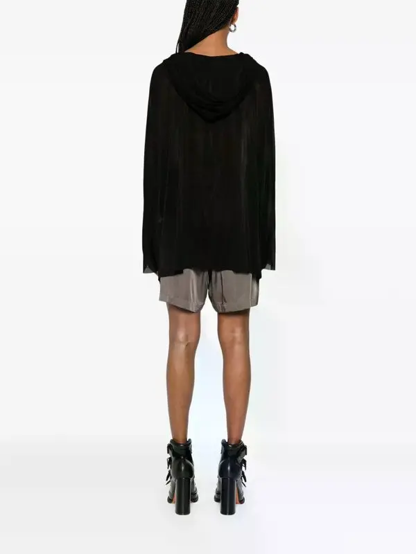 Rick Owens Hooded Tunic