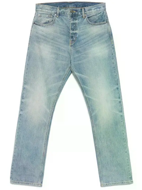 Fear Of God Straight-leg Jeans