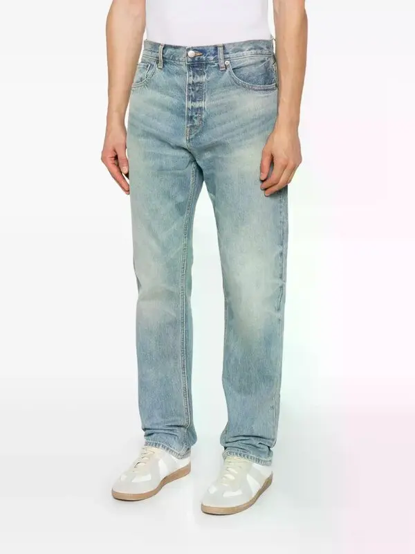 Fear Of God Straight-leg Jeans