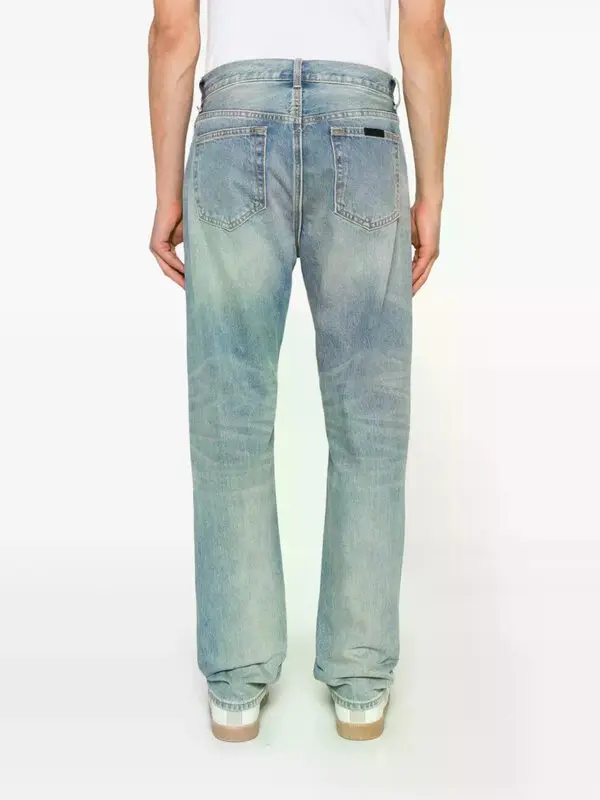 Fear Of God Straight-leg Jeans