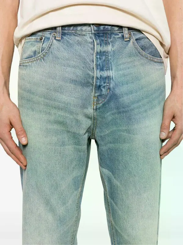 Fear Of God Straight-leg Jeans
