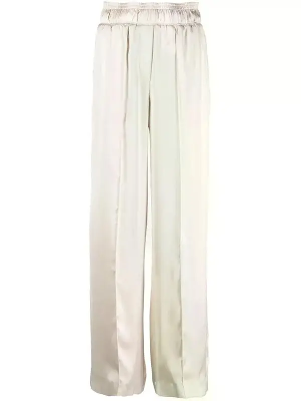 Brunello Cucinelli Elasticated-waistband Trousers