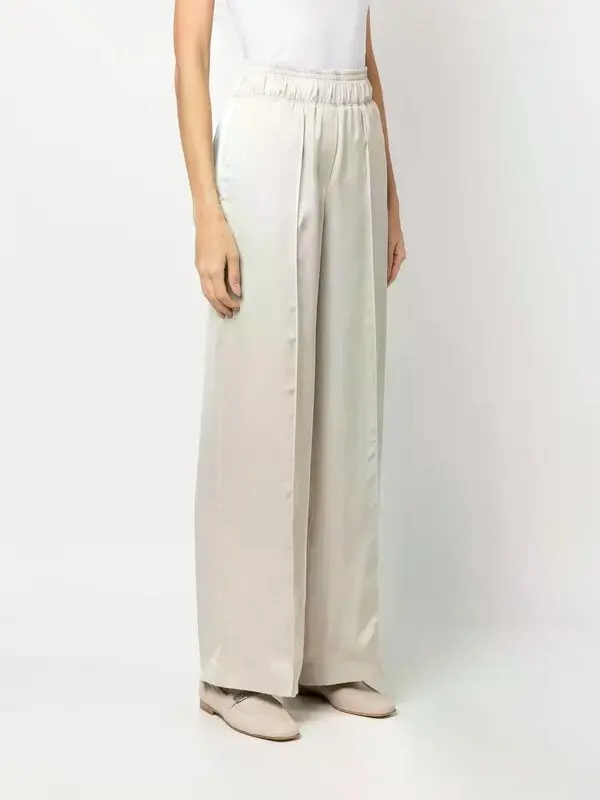 Brunello Cucinelli Elasticated-waistband Trousers