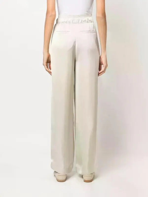 Brunello Cucinelli Elasticated-waistband Trousers