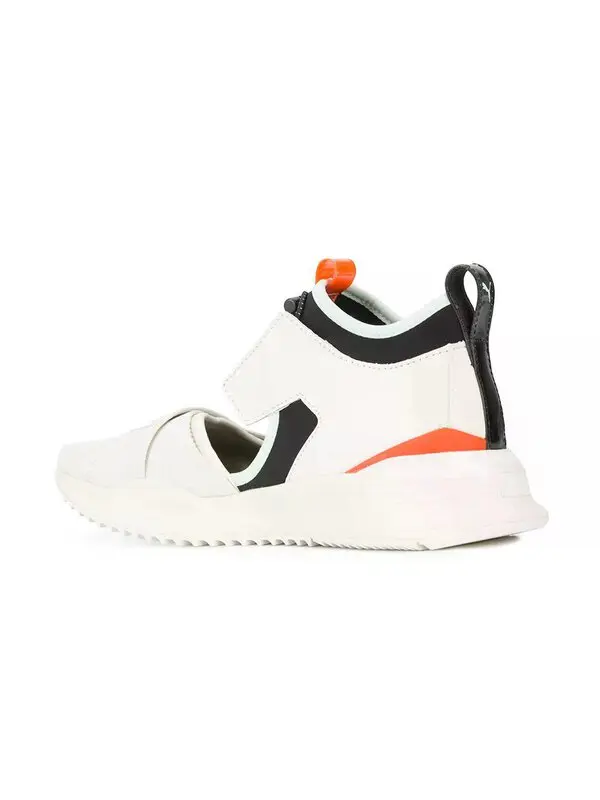 PUMA Avid Cut-out Sneakers - Neutrals