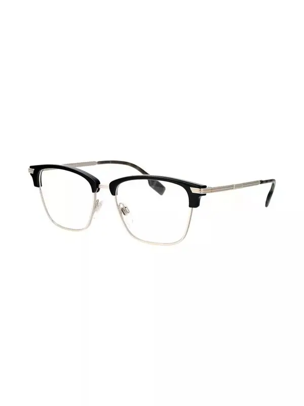 Burberry Pearce Square Frame Glasses