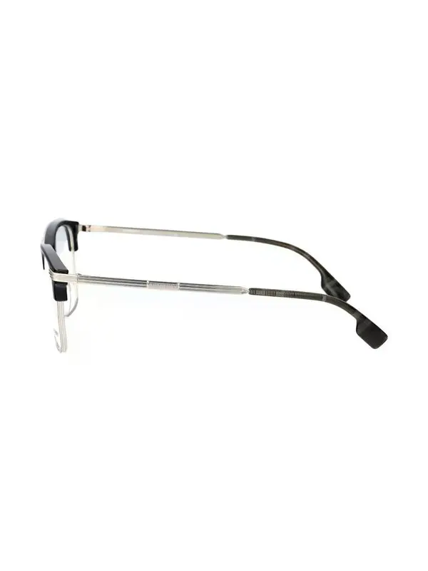 Burberry Pearce Square Frame Glasses