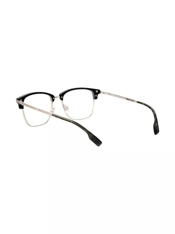 Burberry Pearce Square Frame Glasses