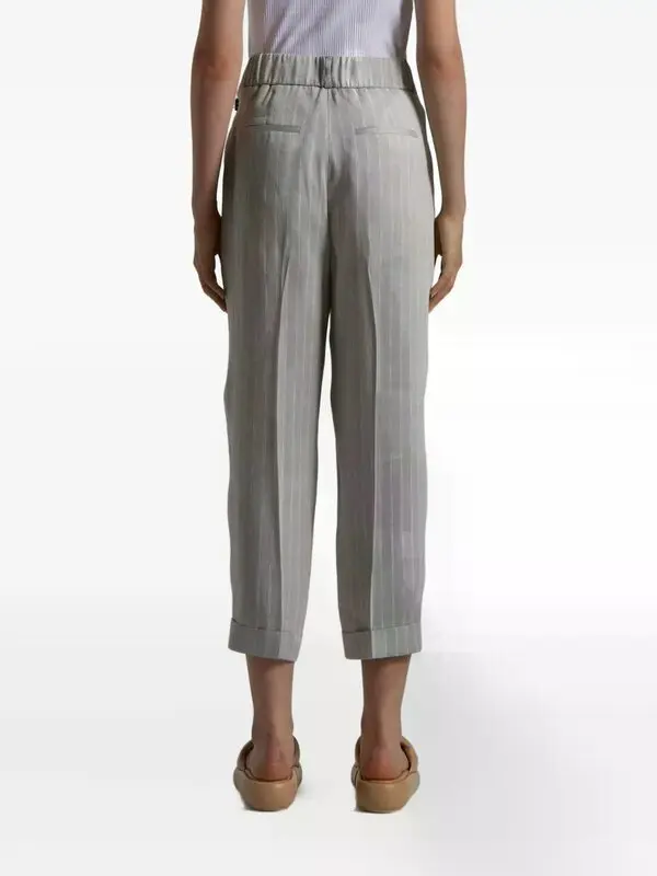 Peserico Pinstriped Trousers