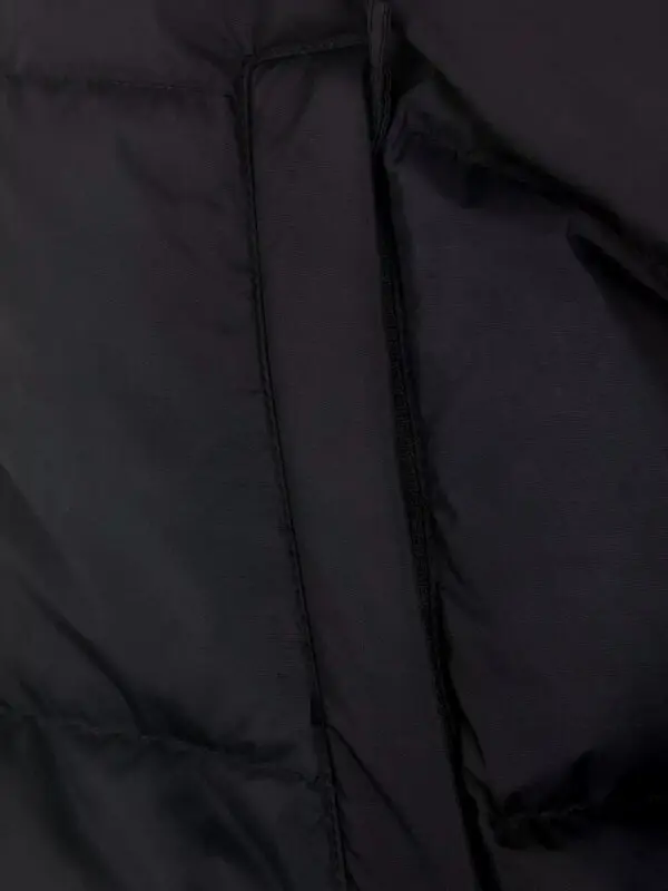 Herno Hooded Puffer Jacket - Black