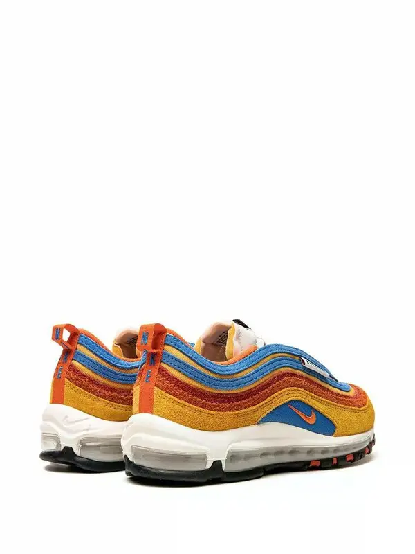 Nike Air Max 97 Se Running Club Sneakers - Orange