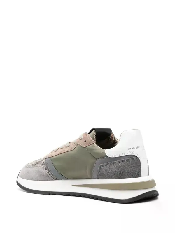 Philippe Model Tropez 2.1 Sneakers - Green