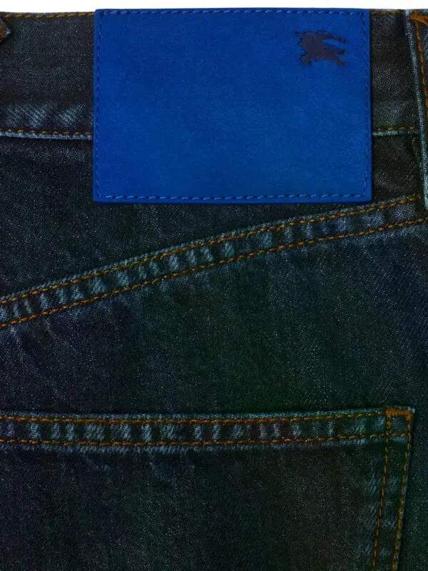 Burberry Straight-leg Jeans