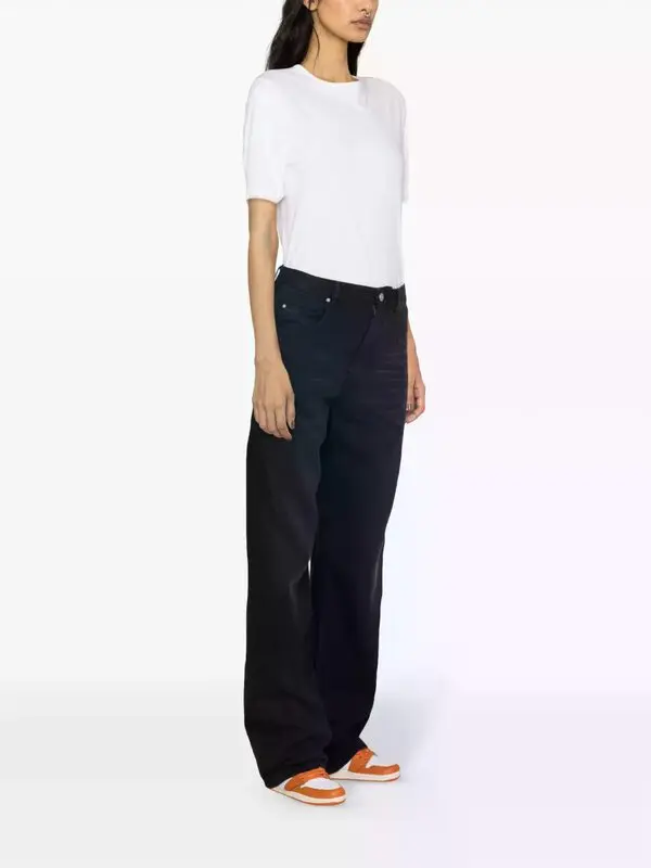 Isabel Marant Étoile Bymara Carpenter Jeans - Black