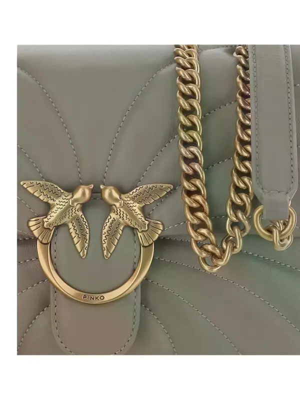 Pinko Classic Love Puff Butterfly Bag
