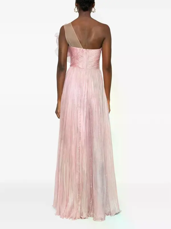 IRIS SERBAN Ruby Maxi Dress