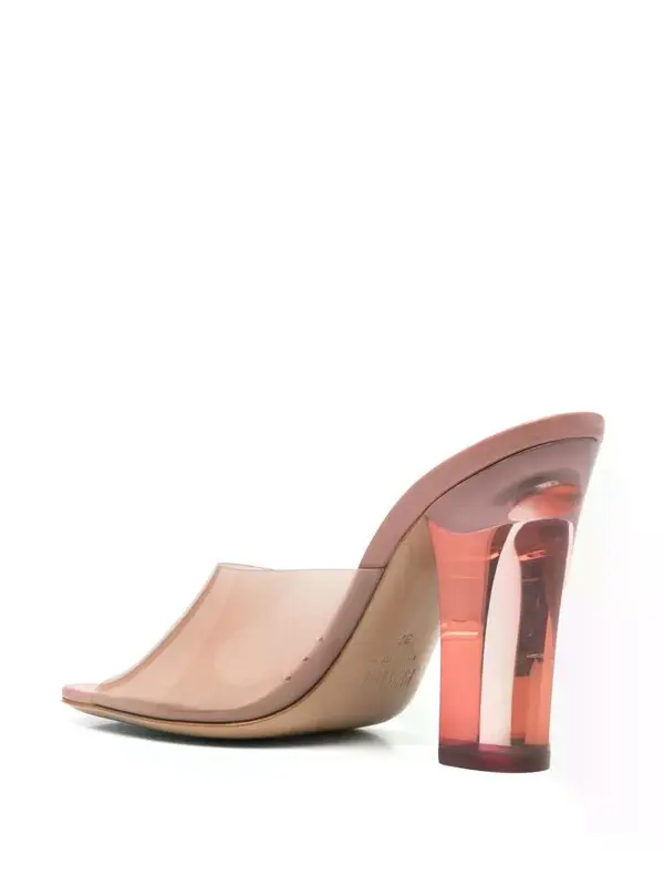 Paris Texas Ava Mules