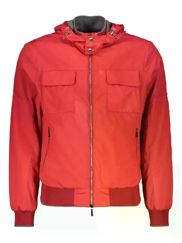 MOORER Paganini Bomber Jacket