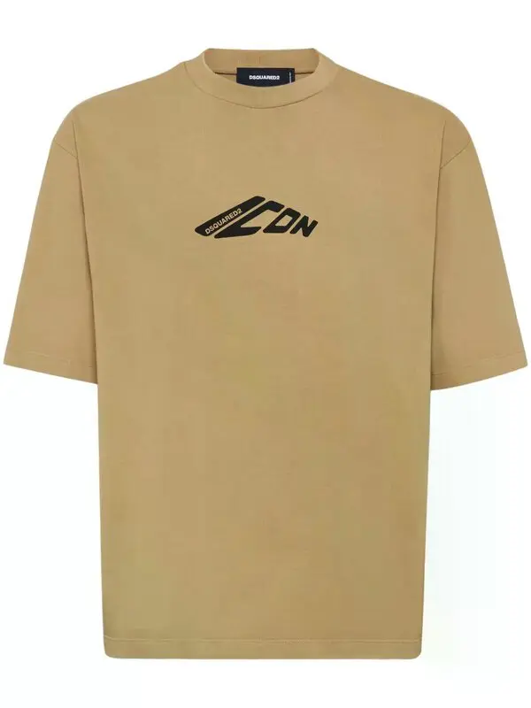 Dsquared2 Icon New Generation T-shirt - Neutrals