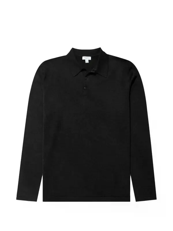 Sunspel Cotton Jumper