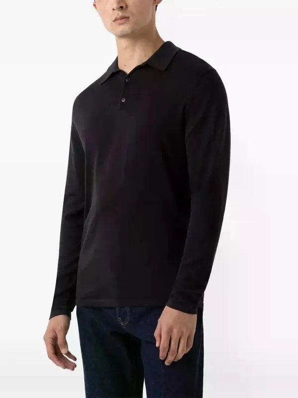Sunspel Cotton Jumper
