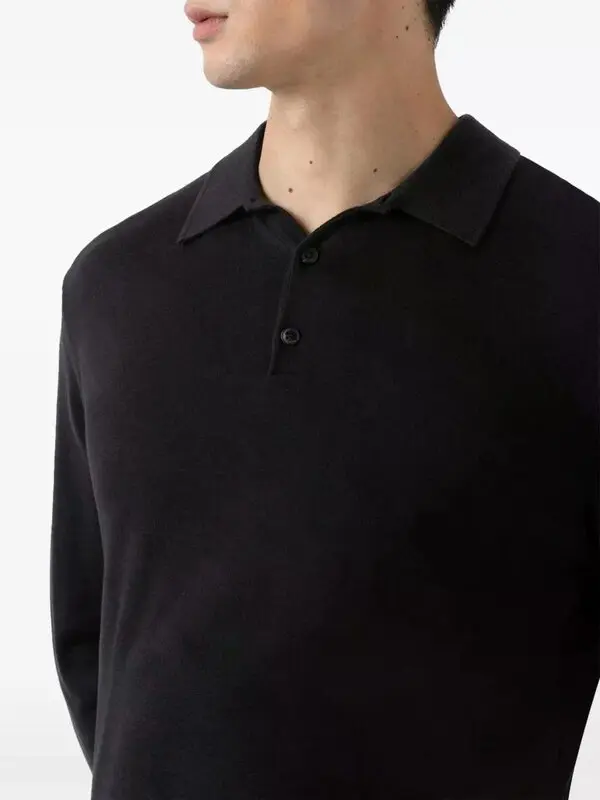 Sunspel Cotton Jumper