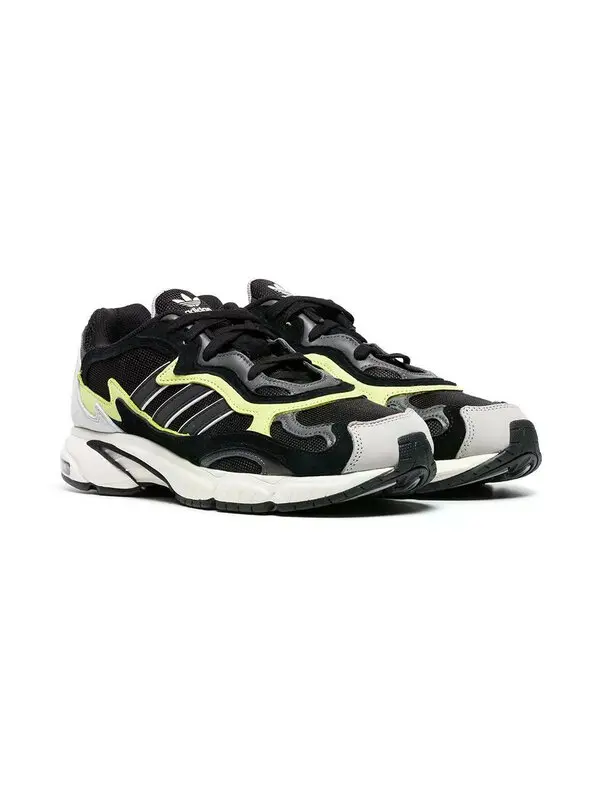 Adidas Temper Run Sneakers - Black