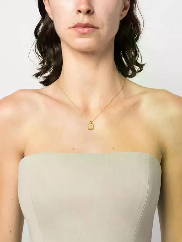 MISSOMA June Birthstone Pendant Necklace