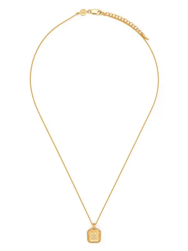 MISSOMA June Birthstone Pendant Necklace