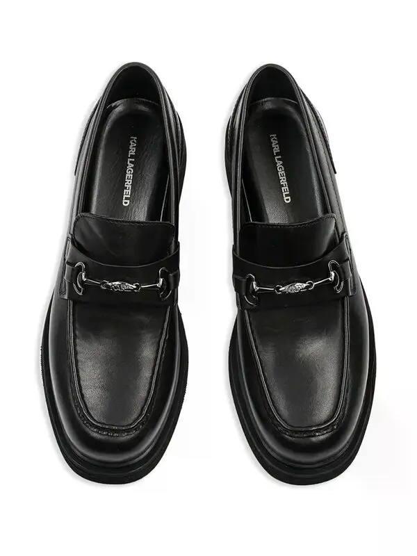 Karl Lagerfeld Kingston Loafers
