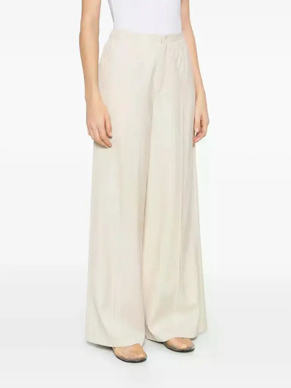 FORTE_FORTE Wide-leg Trousers