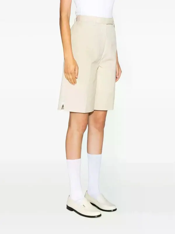 Thom Browne High-waisted Tailored Shorts